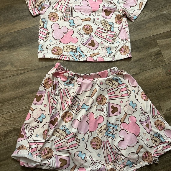 Matching Sets | Disney Snack Outfit | Poshmark